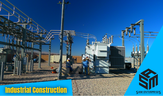 Sam Enterprises |Prefabricated Construction Service